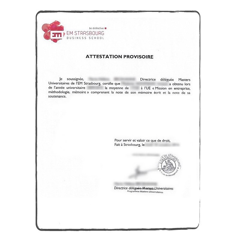 Traducción jurada título o diploma - Traductor oficial | ACSTraduction